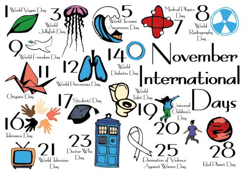 November International Days