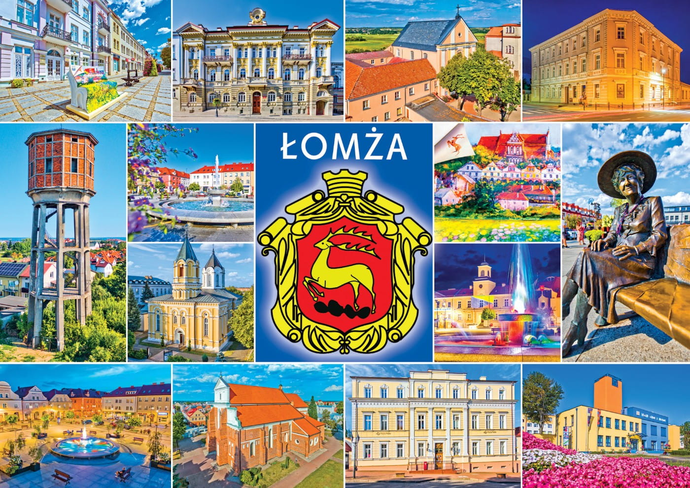 Łomża